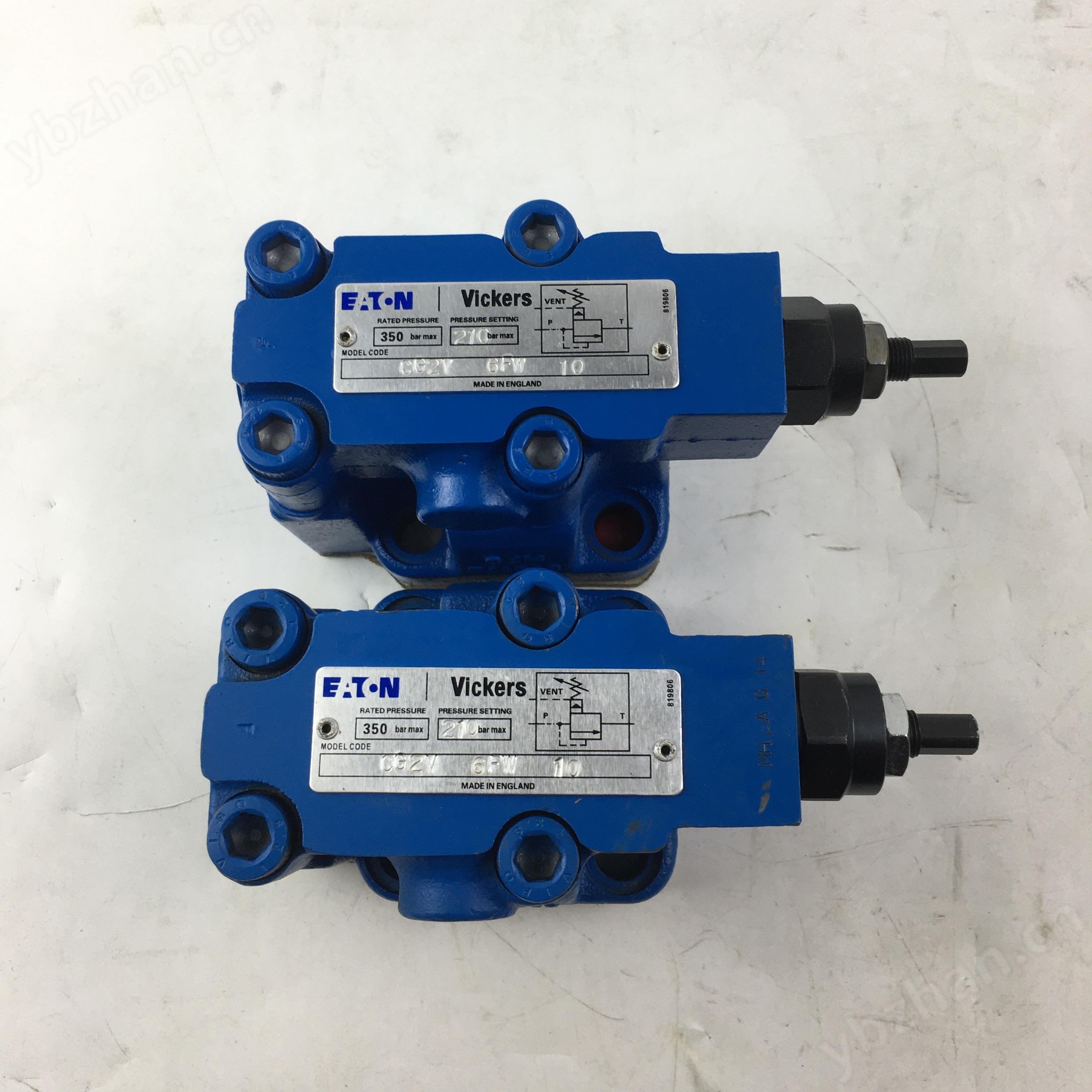 CG2V-8CW-10 威格士溢流阀CG2V-8BW-10-仪表网